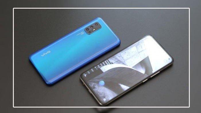 Dibanderol Hanya Rp1 Jutaan, Berikut Spesifikasi dan Perbedaan HP Vivo Y12s dan Vivo Y12s 2021 ...