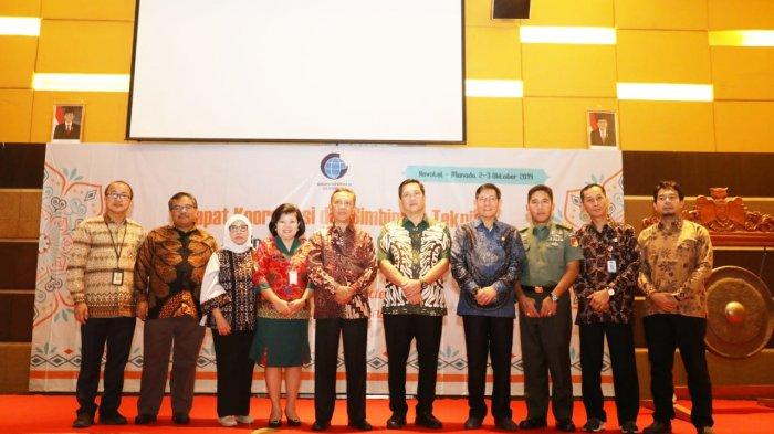 Wagub Beber Peran Geospasial, Berhasil Deteksi Daerah Sebaran Ranjau di ...