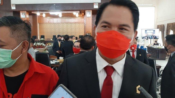 Segini Harta Kekayaan Wakil Ketua DPRD Tomohon Johny Runtuwene dari ...