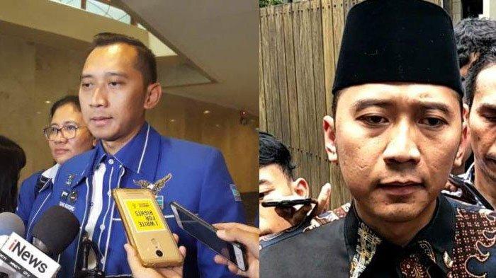 KABAR Terkini Edhie Baskoro Yudhoyono, Jalani Sidang Promosi Doktoral ...