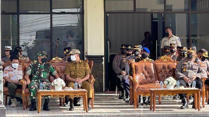 Operasi Keselamatan Samrat 2022, Wawali Bitung Hengky Honandar Sampaikan Pesan Ini ...