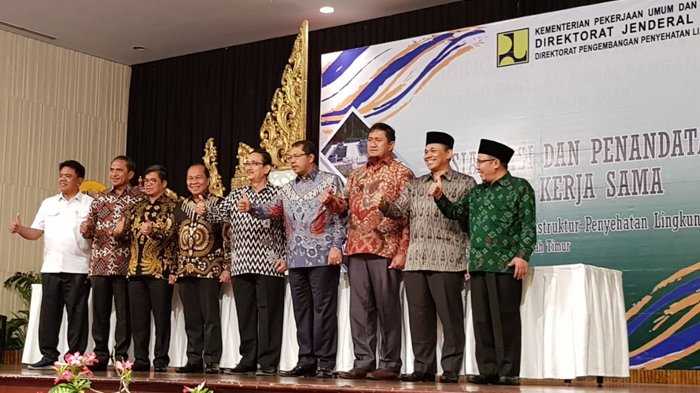Wali Kota Bitung Ikut Tandatangani Perjanjian Kerja Sama PILP ...