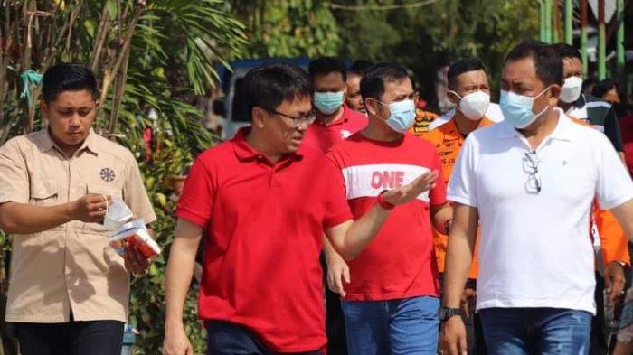 Wali Kota Manado Andrei Angouw Pantau Selokan dan Infrastruktur ...