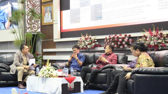 Andrei Angouw Pastikan Investasi di Manado Meningkat: Tahun Depan Harus ...