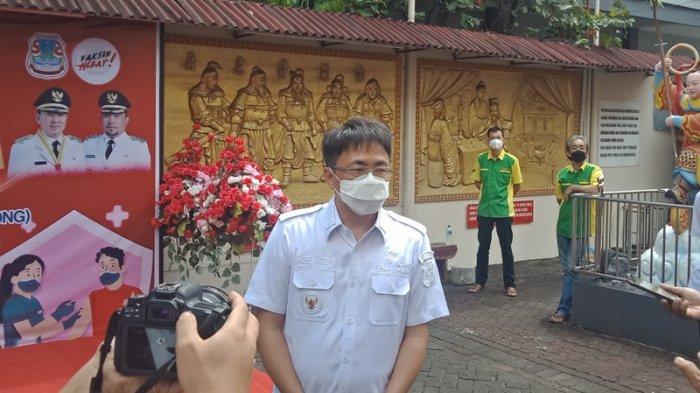 Wali Kota Manado Andrei Angouw: Dengan Vaksinasi Kita akan Terhindar ...