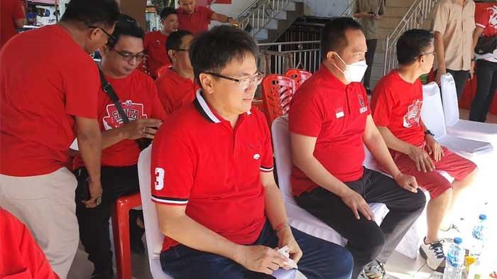 Andrei Angouw: Ini Bukti PDI Perjuangan Solid Bergerak, Ribuan Kader ...