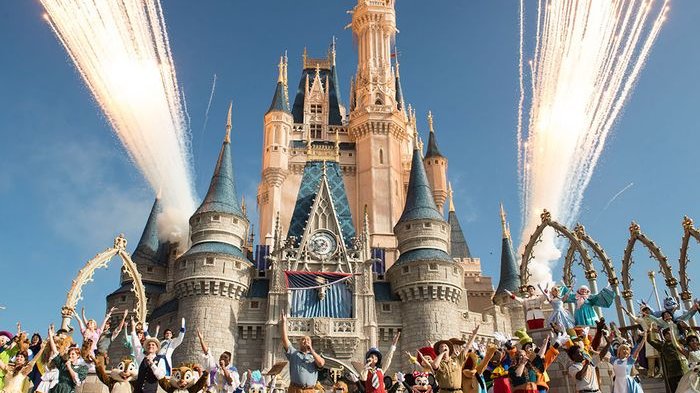 10 Perusahaan Paling Dihormati di Dunia Versi Forbes, Walt Disney ...