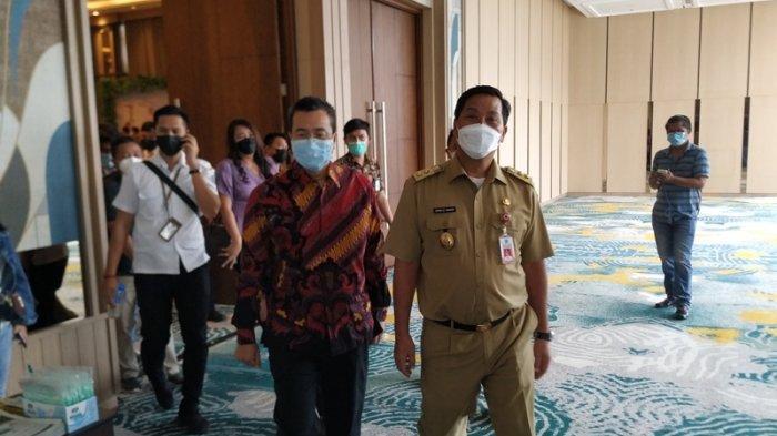 Santini Grup Kucur Rp 100 Miliar Bangun Hotel di Manado, Tatap ...