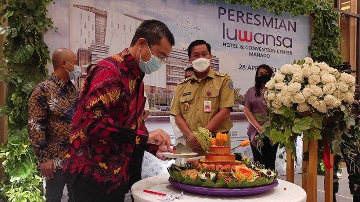 Cerita Sofyan Wanandi Bangun Luwansa Hotel Manado karena Diminta Olly ...