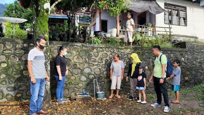 Program Pamsimas di Desa Poopo Bolmong Dinilai Sangat Membantu ...