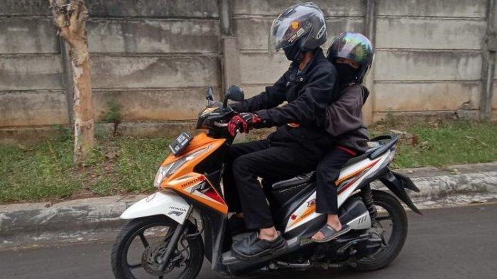 WASPADA Ini Cara Benar Bonceng Anak Kecil yang Benar, Simak 5 Hal yang ...