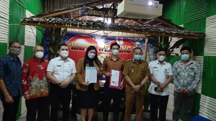 Wenny Lumentut Lakukan Pencatatan Perkawinan Keluarga Senduk Rengkung ...