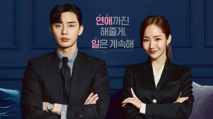 5 Rekomendasi Drama Korea Tentang Pria Kaya Yang Jatuh Cinta