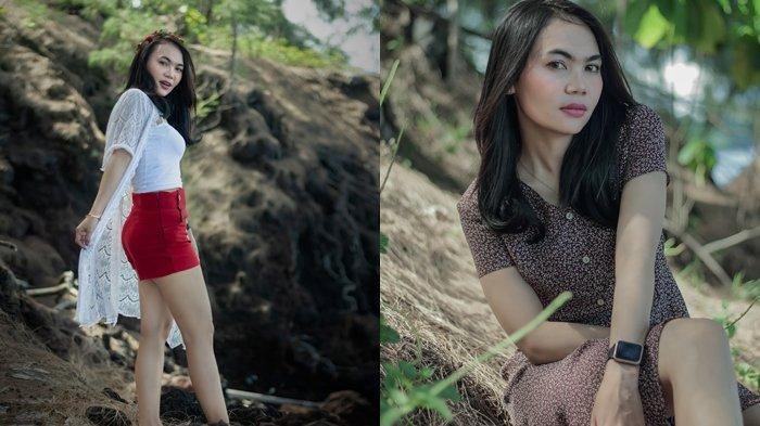 Cerita Gadis Cantik Widya Tri Utami yang Gemar ke Pantai - Tribunmanado ...