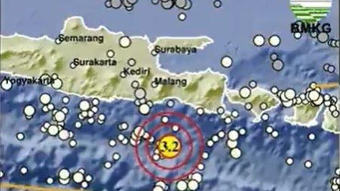 Gempa Bumi di Jatim Siang ini, Jumat 6 Juni 2025, Info BMKG Baru Terjadi di Laut - Tribunmanado ...