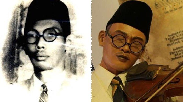 17 Agustus 1938 Wage Rudolf Soepratman Meninggal Dunia, Sosok Pencipta ...