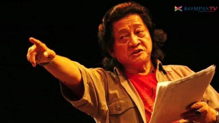 Ken Zuraida Istri WS Rendra Seniman Ternama Meninggal Dunia, Lola ...