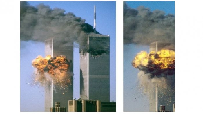 Serangan 11 September 2001 di WTC, Gedung Putih Selamat Berkat Aksi ...