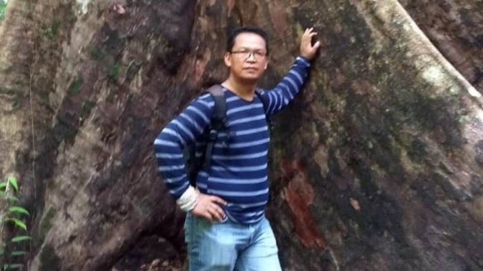 Taman Wisata Alam Batu Putih, Surganya Para Pelancong - Tribunmanado.co.id