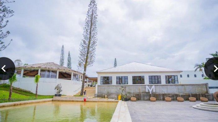 Promo Menarik Yama Resort, Hanya Rp 750 Ribu Permalam, Punya Taman ...