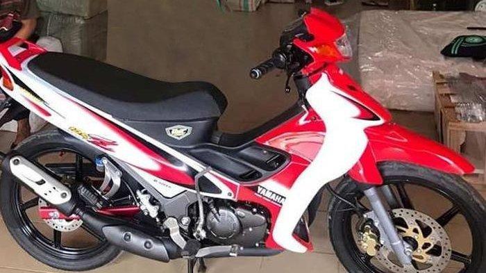 Jika Kamu Berniat Beli Motor Bebek 2-Tak, Ini Motor Tahun 90an dari ...