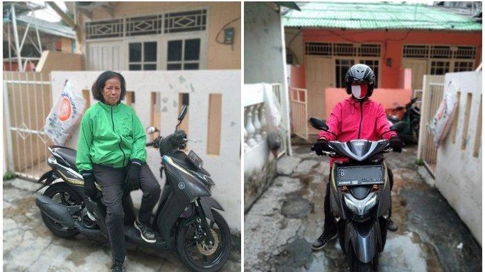 Motor Pilihan Wanita Tangguh, Bangkit Bersama Yamaha Gear 125 ...