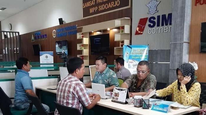 Tak Perlu Antre dan Bebas Pilih Tanggal Kedatangan, Begini Tata Cara Membuat Smart SIM Secara ...