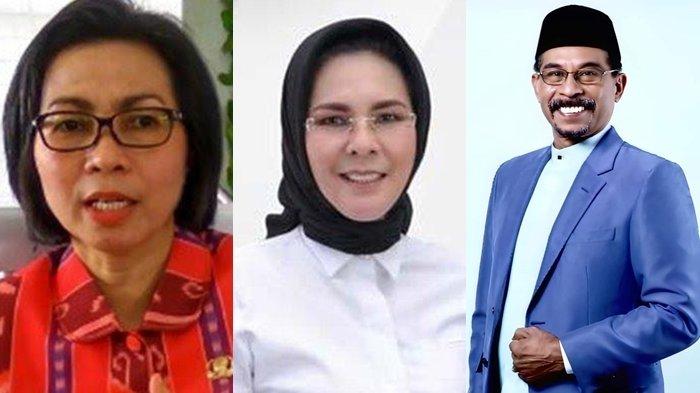 Yasti, Tatong, Sehan, Dulu Kawan Kini Lawan, Berebut Suara Pemilih ...