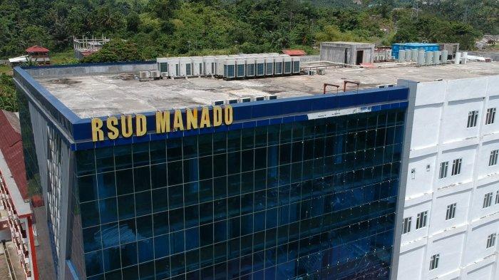 Berita Foto: Kondisi Terbaru Rumah Sakit Umum Daerah Manado Sulawesi ...
