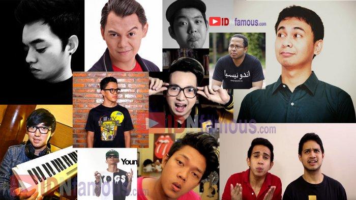 Top 10 Youtuber Terkenal Berpenghasilan Tertinggi di Dunia, Ada yang ...