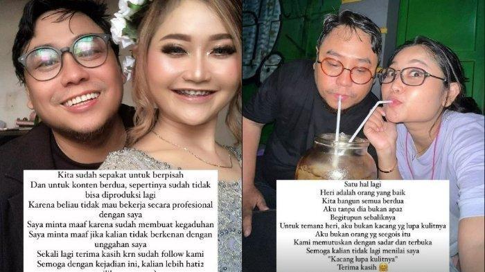 Sosok Riyuka Bunga, Selebgram yang Pergoki Heri Horeh Selingkuh, Kini ...