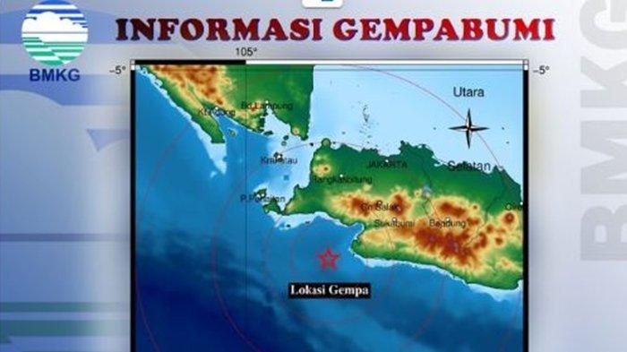Gempa Bumi Pagi Ini Sabtu 20 Juni 2024, Info BMKG Kekuatan Magnitudo dan Lokasinya ...