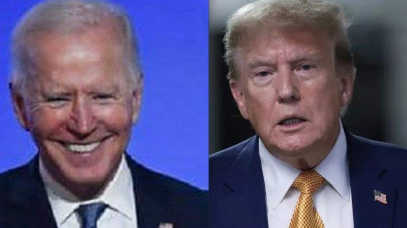 Polling Elektabilitas Kandidat Peserta Pilpres 2024 AS: Trump 46 Persen ... Polling Elektabilitas Kandidat Peserta Pilpres 2024 AS: Trump 46 Persen ...