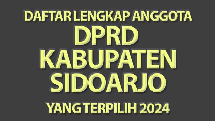 Daftar Lengkap Nama Anggota DPRD Nias Utara Terpilih di Pemilu 2024 - Tribunmanado.co.id