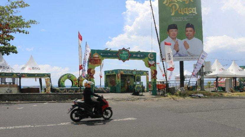 Potret Bazaar GPdI Samrat 38 Manado Sulawesi Utara - Tribunmanado.co.id