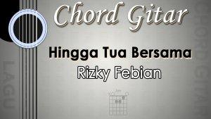 Chord Lagu Menunggu Giliran for Revenge feat Eca - Kunci Gitar C - Tribunmanado.co.id