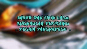 Chord dan Lirik Lagu Masing-masing - Ernie Zakri dan Ade Govinda ...