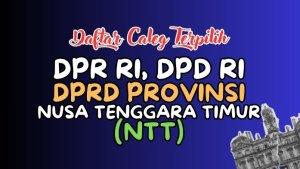 Daftar Lengkap Nama Anggota DPR RI dan DPRD Provinsi Jatim yang Terpilih di Pileg 2024 ...