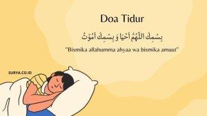 Doa Malam yang Bisa Bikin Hati Tenang, Lengkap dengan Doa Tidur, Ini ...