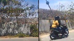 Profil TPA Sumompo Manado Sulut, Dulu Jurang Curam Kini 400 Ton Sampah ...