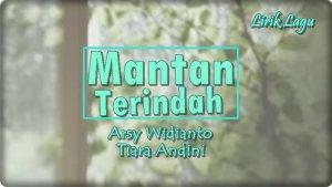 Lirik Lagu Cantik - Tiara Andini feat Arsy Widianto: Ada Hati yang Termanis dan Penuh Cinta ...