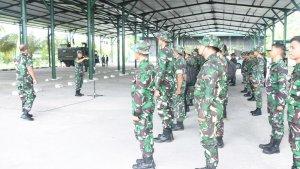 Berikut Daftar Pejabat Utama Kodam XIII Merdeka yang Baru ...