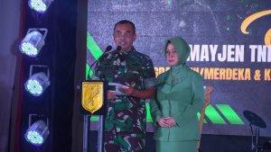 Daftar Nama Pejabat Utama Kodam XIII/Merdeka yang Baru Dilantik, Ini ...