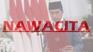 Isi Nawacita, 9 Program Utama Pemerintahan Presiden Jokowi Sejak 2014 - Tribunmanado.co.id