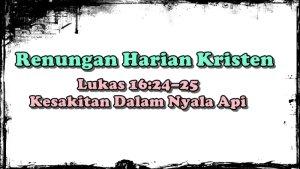 Contoh Renungan Harian Kristen, Lukas 5:1-11, Hidup Dalam Ketaatan dan ...