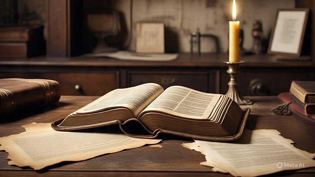 Renungan Harian Kristen 2 Timotius 3:16, Firman Tuhan Mengajar dan ...