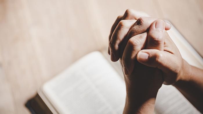 Contoh Doa Kristen - Doa Persembahan Dalam Ibadah - Tribunmanado.co.id