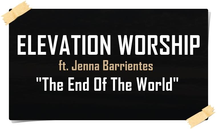 Lirik Lagu Great Is - Elevation Worship feat. Jenna Barrientes ...
