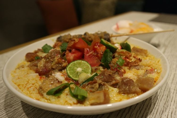Resep dan Cara Membuat Gulai Tikungan atau Gultik Blok M, Sangat Mudah ...