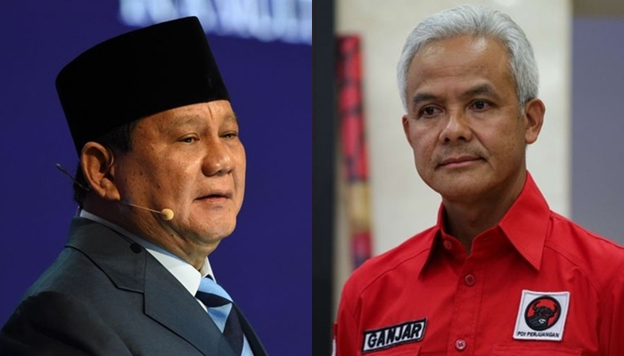 Survei Elektabilitas Capres 2024 Terbaru, Prabowo Subianto Teratas, Ganjar Pranowo Kedua ...